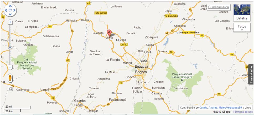 Villeta, Cundinamarca - Colombia: Conociendo Villeta