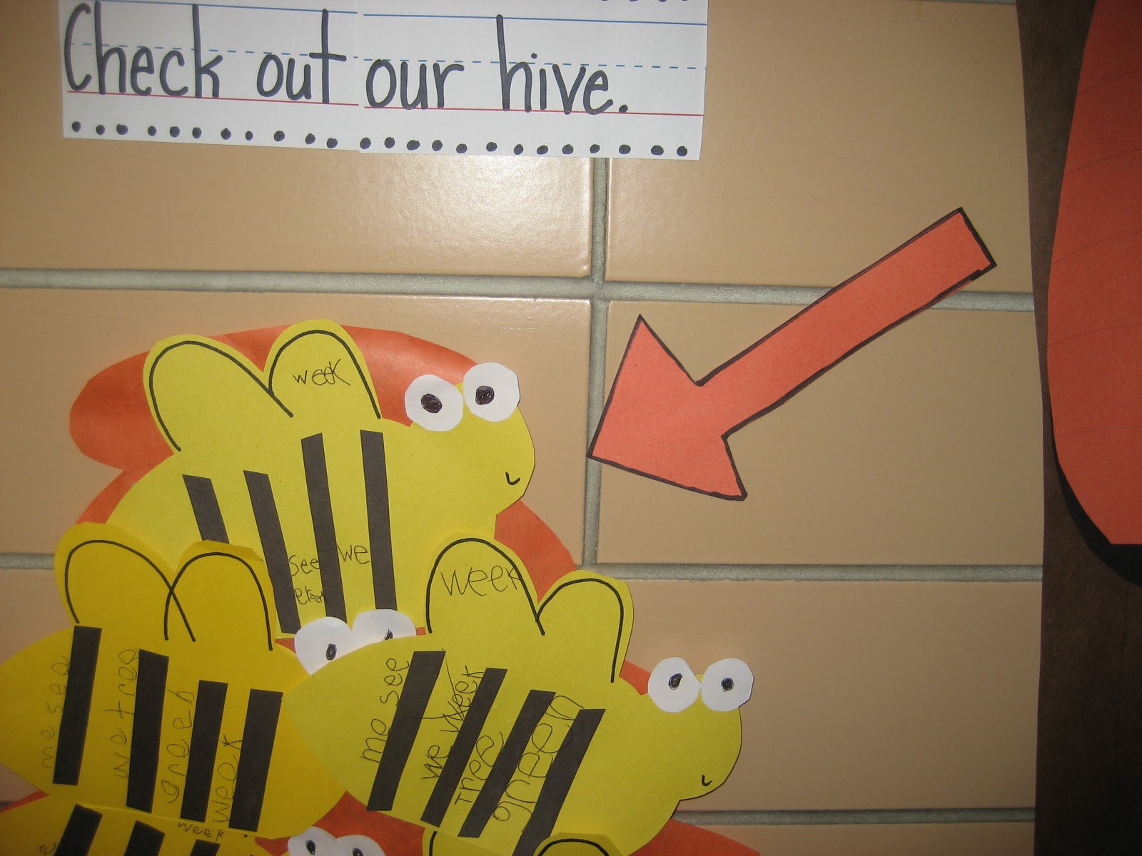 Curious Firsties: Busy Bees and FREEBIE