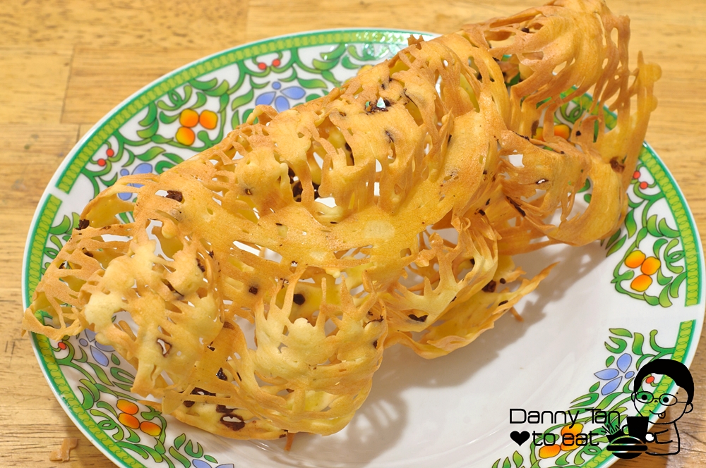 Indonesia's Old Kue (Part 2) ~ DANNY LOVE TO EAT