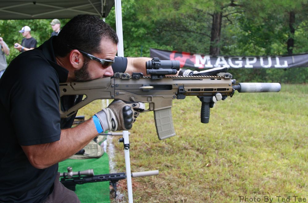 WARFARE Blog: MAGPUL MASADA/ BUSHMASTER/ REMINGTON ACR. Mais uma obra ...