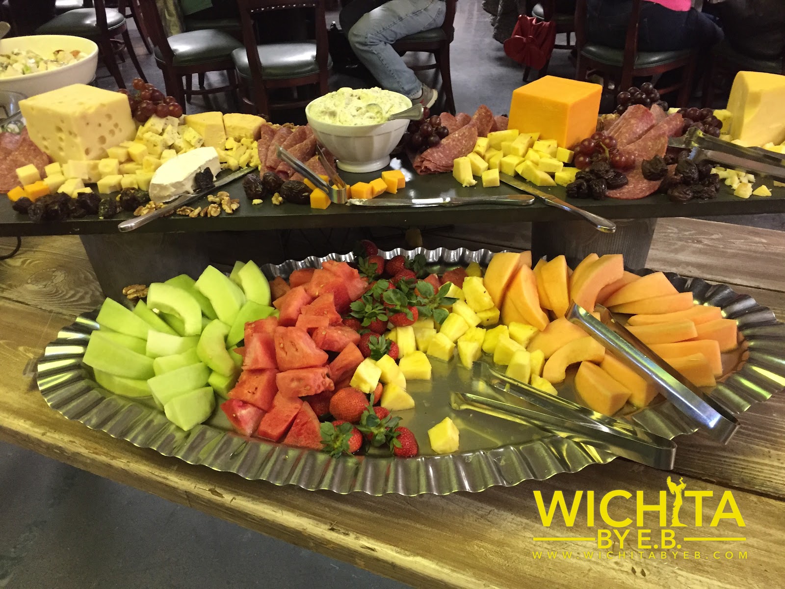 Olive Tree Sunday Sunday Brunch Buffet (Two Olives) | Wichita By E.B.