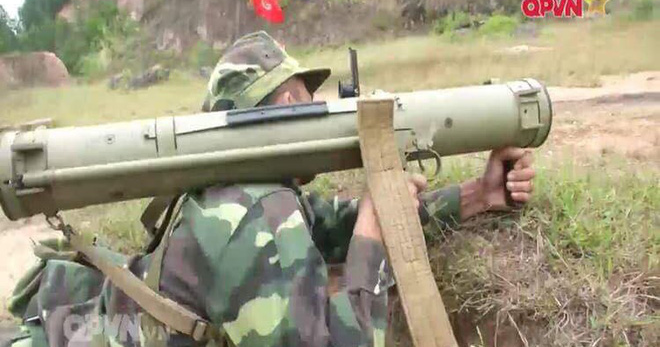 DEFENSE STUDIES: RPO-A Shmel in the Vietnamese Army