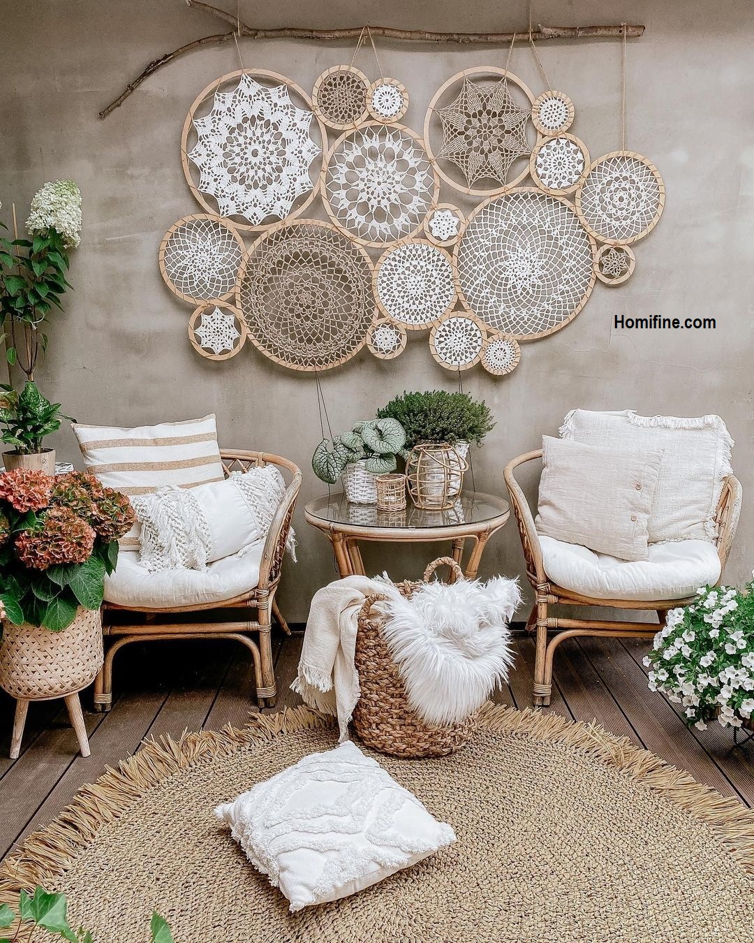 7 Coolest Modern Terrace Design Ideas ~ Homifine.com