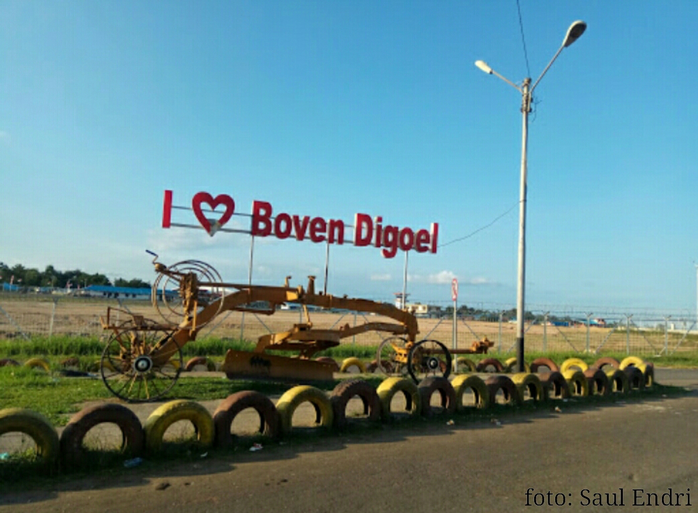 Di Bawah Langit BiruNya: Menyingkap Makna Wonderful Papua di Kabupaten ...