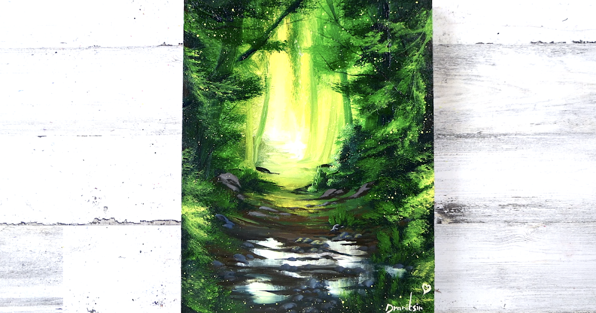 "Unleash Your Creativity: Explore Unconventional Acrylic Paint Brushes with UrArtStudio.com's ...