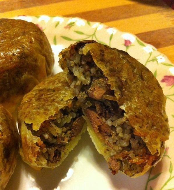 Maryam's Culinary Wonders: 432. Oozi of the Levant