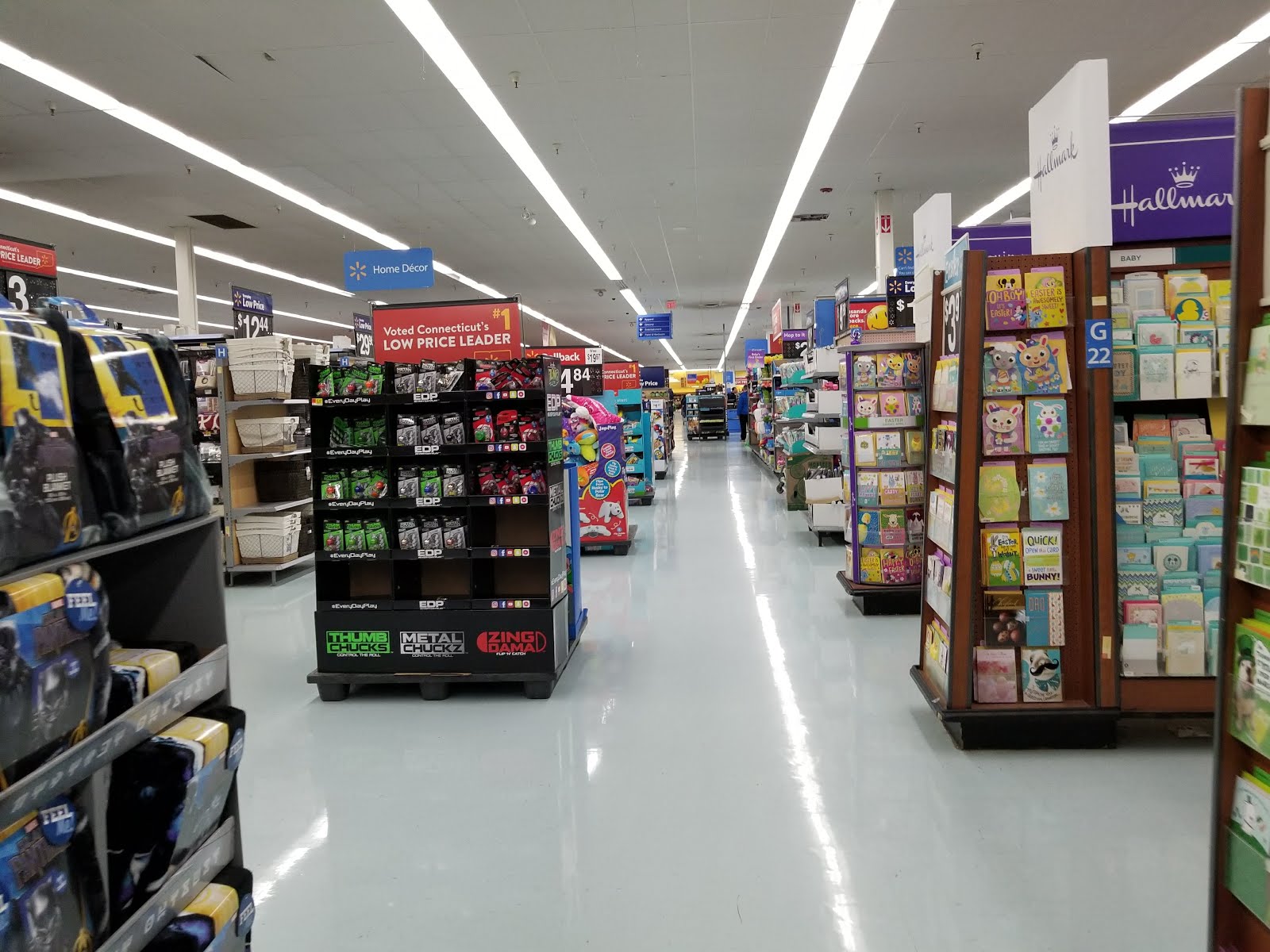 Walmart Supercenter - Waterford, CT - STORE TOURS ~ Brands "R" Us