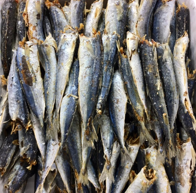 Dried Round Scad Fish Viet Nam Suppliers