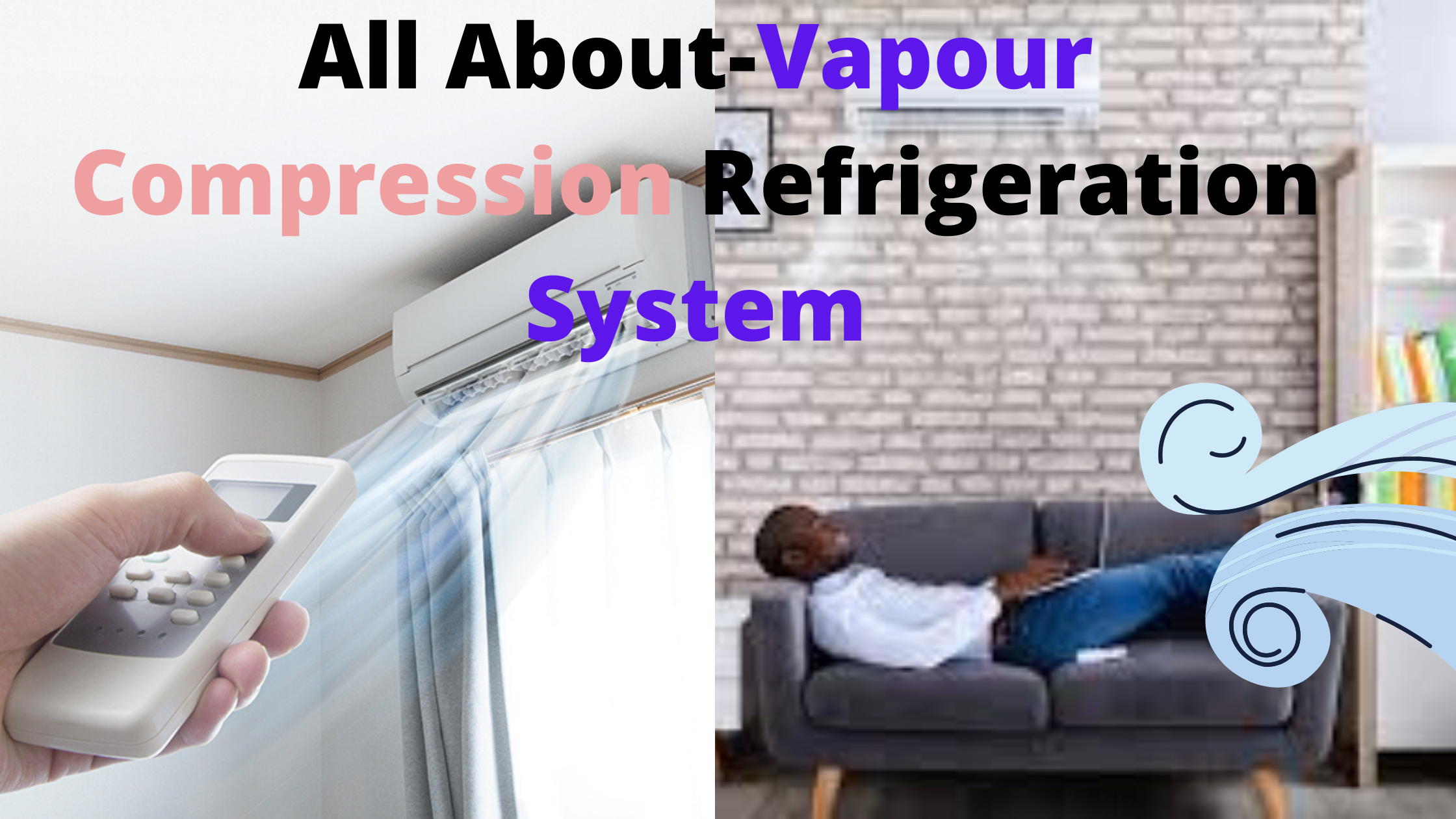 Detailed Overview Of Vapour Compression Refrigeration System