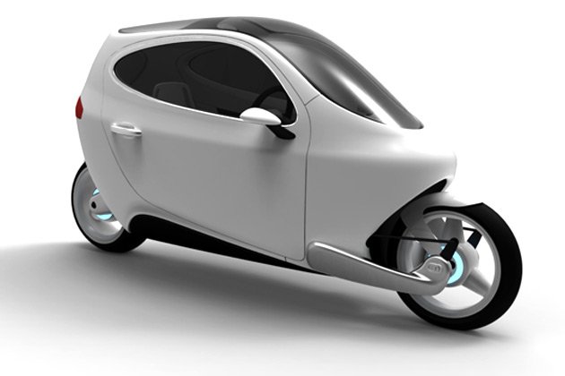 EzeeGuide: A new two-wheeled, self-balancing car is going to release in ...