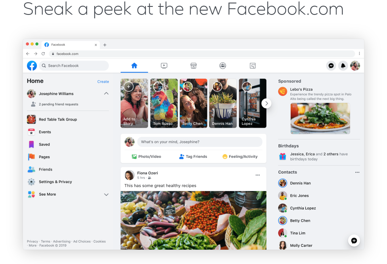 What is facebook beta - programsprof