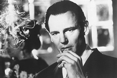 Cinematic Paradox: The Art of Inspiration: Schindler's List