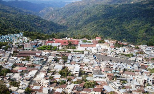 Historia y Leyendas de Jacaltenango