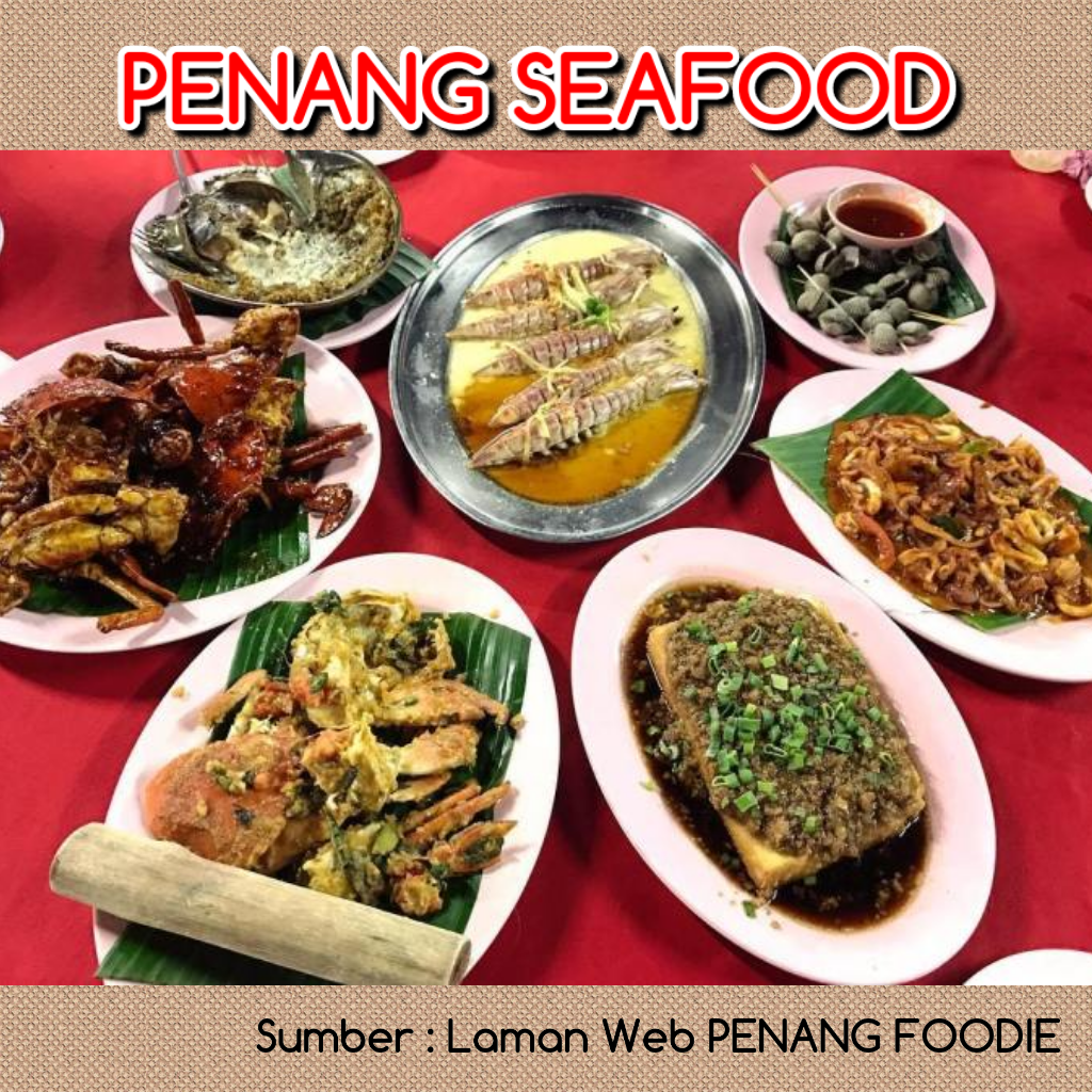 7 Must Eat Platters in Penang