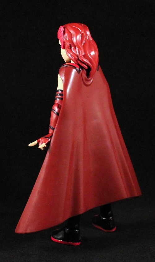 She's Fantastic: Marvel Toybox - SCARLET WITCH!