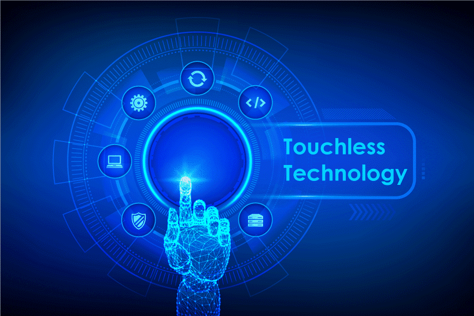 Arindam Bhadra: Touchless Access Technology
