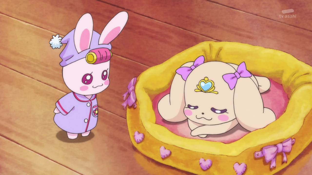 Hall of Anime Fame: Healin' Good Precure Ep 6 Review: A Mother's Love