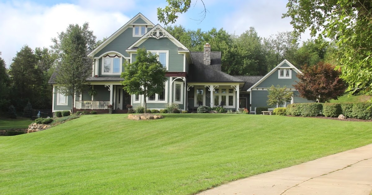 The Yellow Cape Cod: Victorian Farmhouse Fall Home Tour - Client Project
