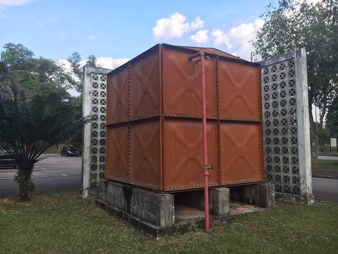 Figure 14: Water Tank at PKU -UTM