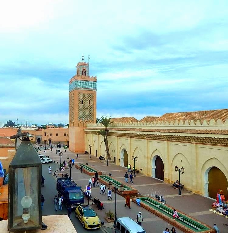 collection of the most beautiful pictures from marrakech morocco ...