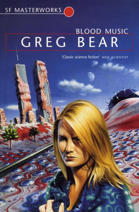 Bear Alley: Greg Bear cover gallery