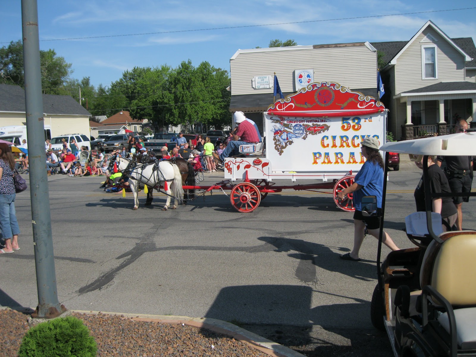 Peru Indiana Circus History at Kai Hartung blog