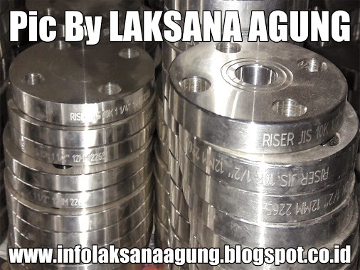 JUAL FLANGE RISER JIS 10K — LAKSANA AGUNG