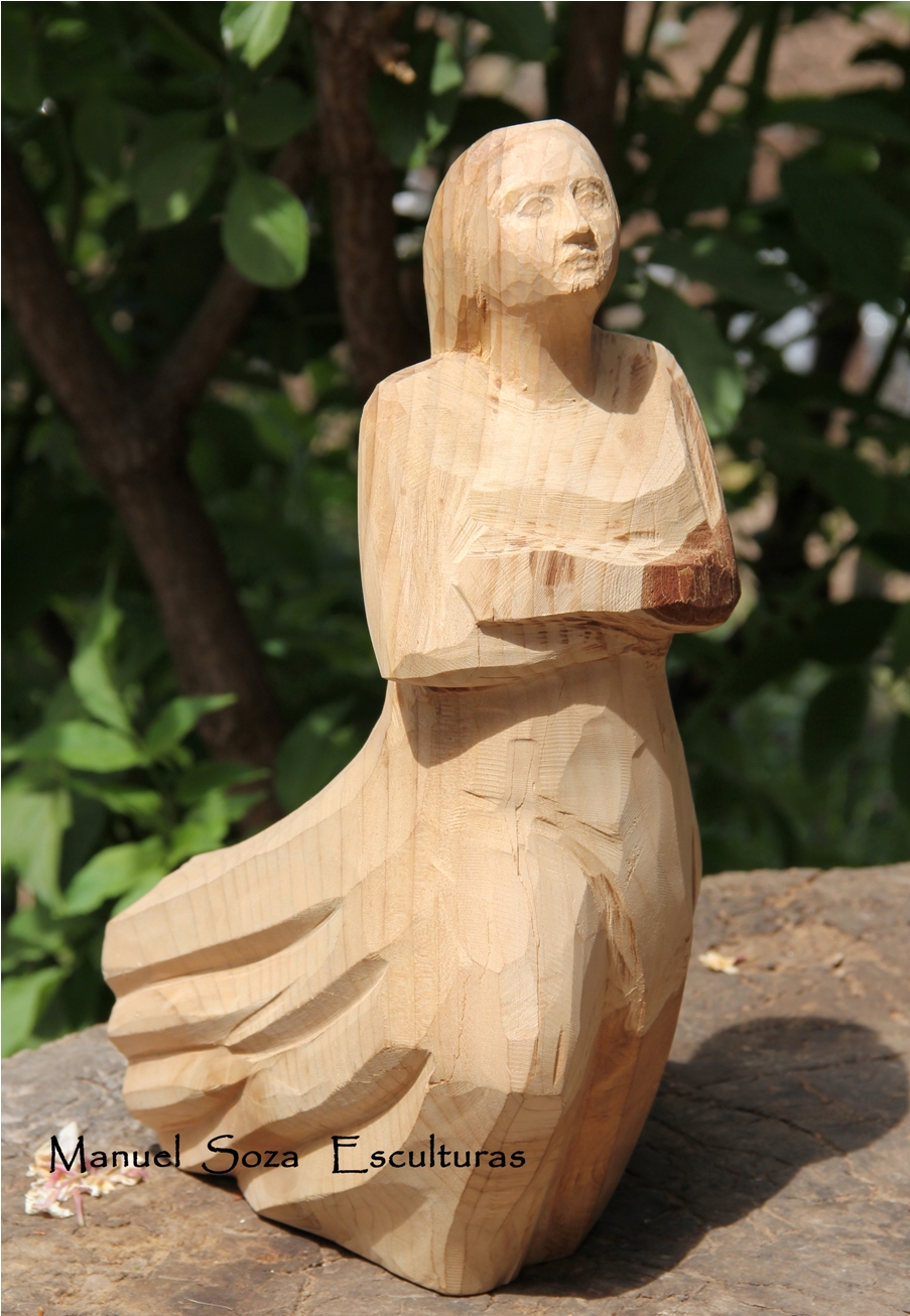 Mascarones de Proa / Manuel Soza Escultor