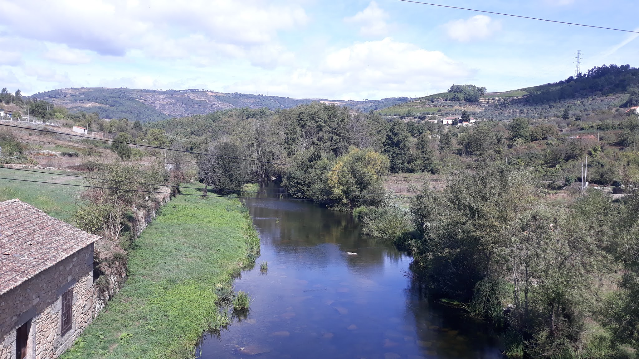Rota de Cister- No Vale do Varosa - Portugal