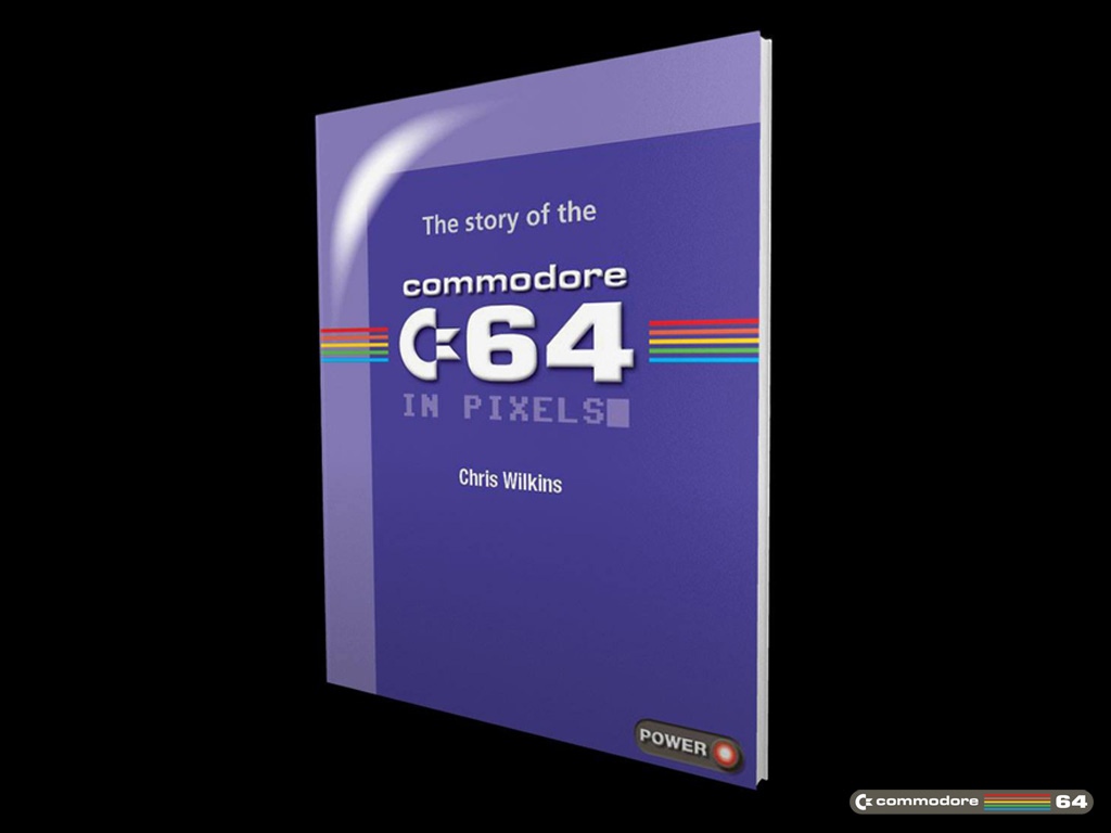 Indie Retro News: The story of the Commodore 64 in pixels - Chris ...