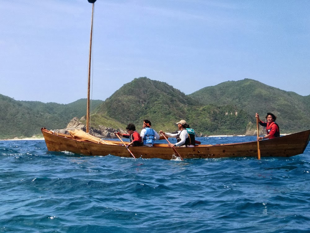 Traditional Boats - East and West - at Douglas Brooks Boatbuilding ...