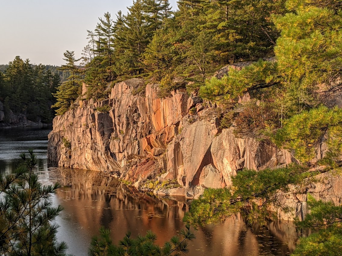Uidumõtteid ja juhtumisi: Killarney 3 - Gulch Hill ja OSA Lake (18km)