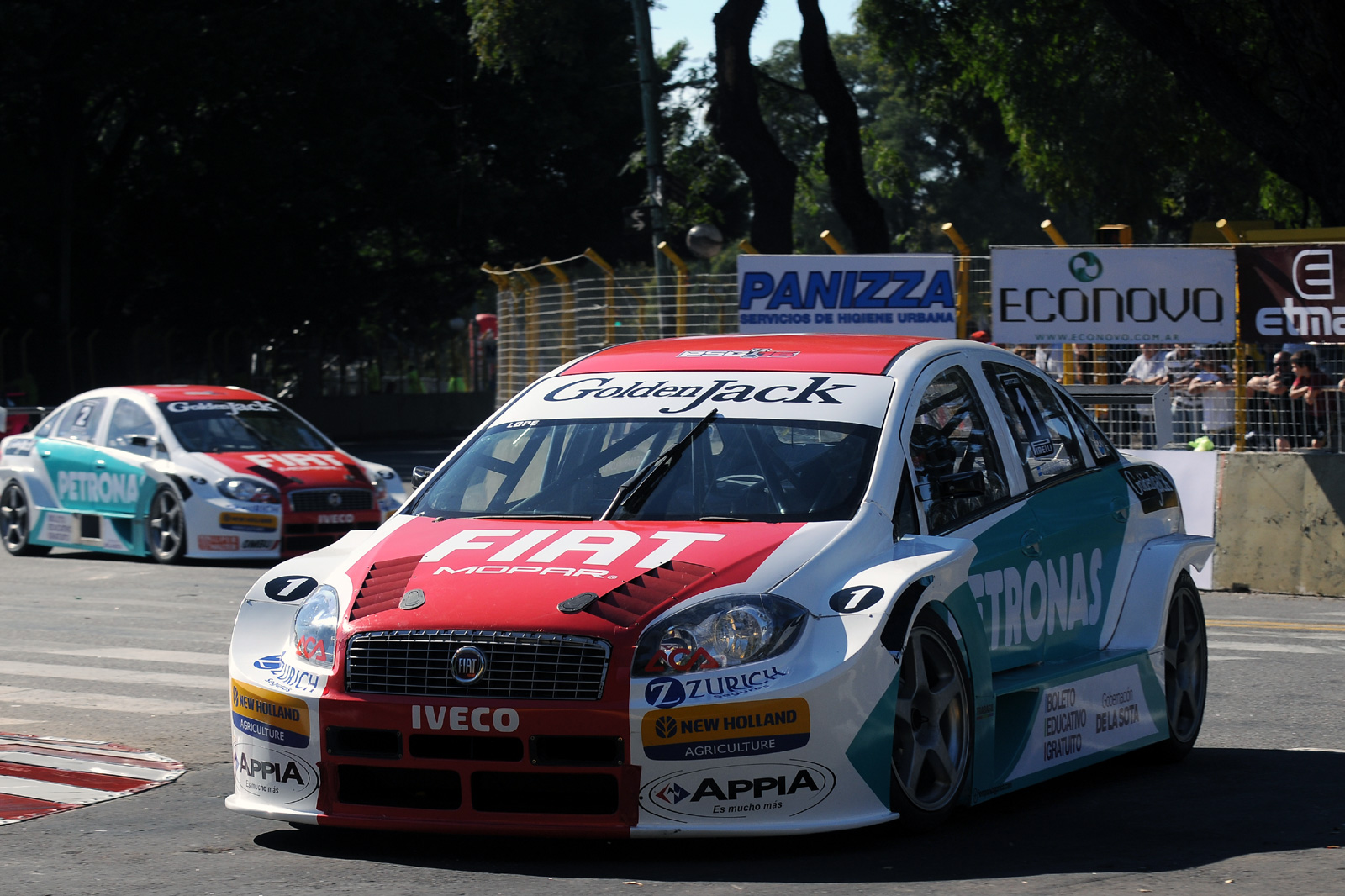 Historia del TC 2000: Torneo 2013 (Super TC 2000)