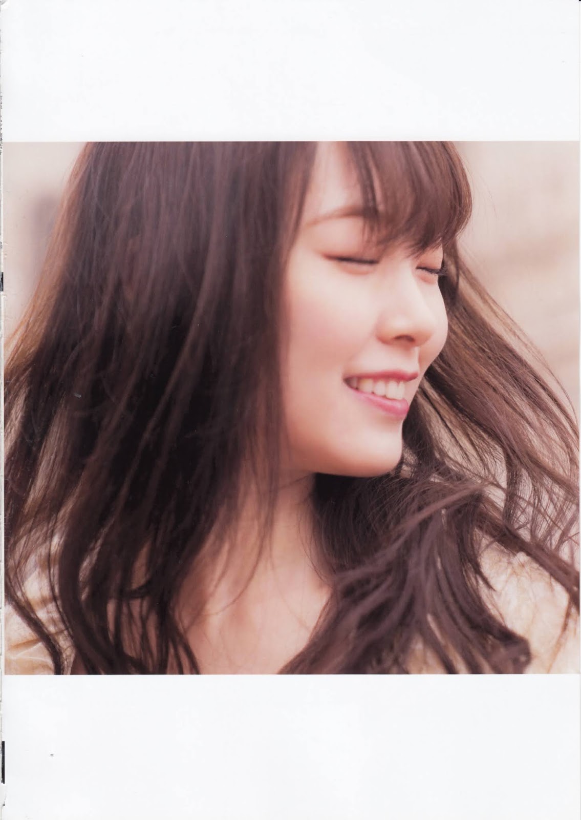 Nao Kanzaki and a few friends: Miyuki Watanabe: "Miyuki Desu" photobook ...