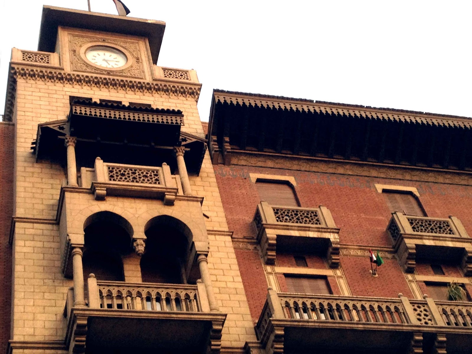 CULTURE PLUSS: BANQUE MISR BUILDING DOWNTOWN مبنى بنك مصر فى وسط البلد