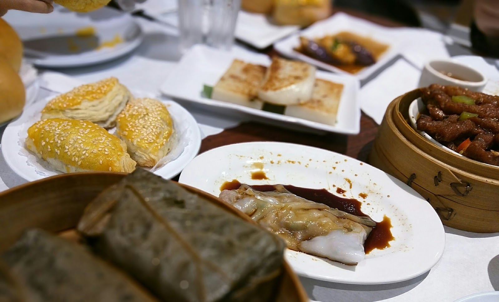 HowChow: Mai Dragon Brings A New Dim Sum Option Right Across The Line ...