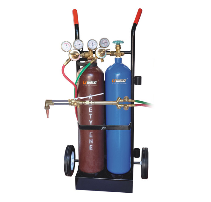 APAKAH ITU GAS CUTTING DAN BAGIAN BAGIAN PERLENGKAPAN GAS CUTTING ...