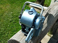 VINTAGE CHAINSAW COLLECTION: HOMELITE ZIP