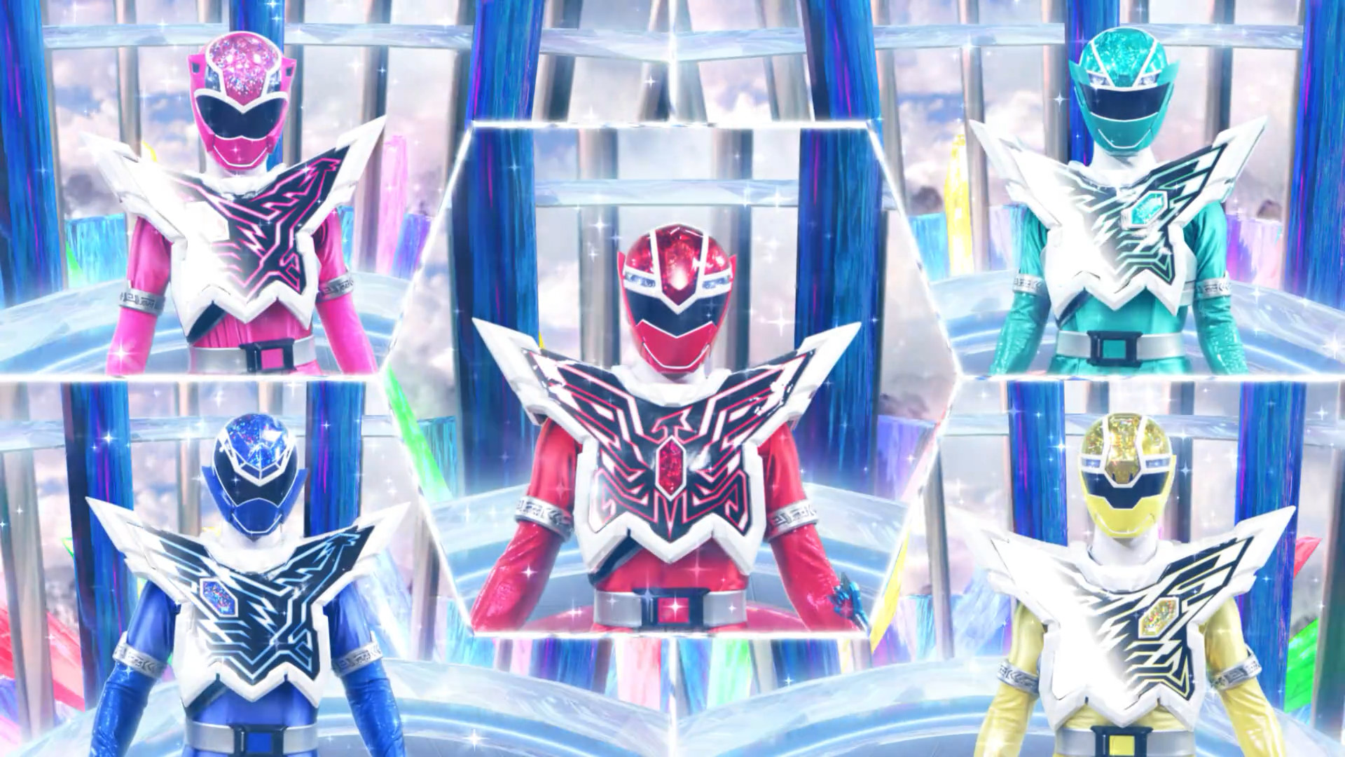 My Shiny Toy Robots: Series REVIEW: Mashin Sentai Kiramager