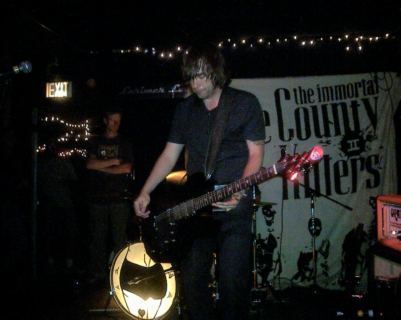 That's The Thing About That: Immortal Lee County Killers @ Larimer ...