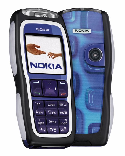 Puroguramu: Acceder a Nokia 3220 usando Gammu