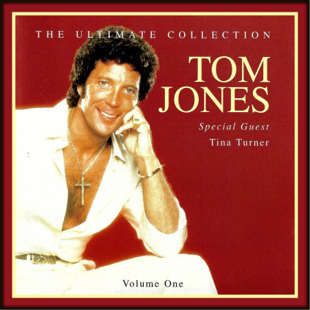 cecilioperlan2: Tom Jones 1997 - The Ultimate Collection Vol. 1