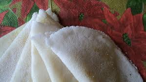 Delícias da Terra: Bejú de Goma