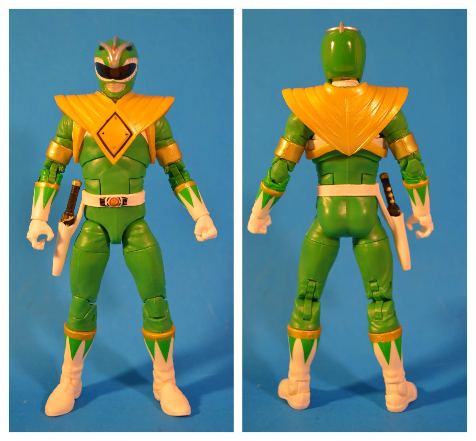 LoveyMush Toy Reviews!: Review: Mighty Morphin Power Rangers/Power ...