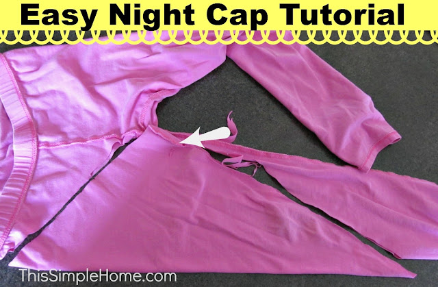 Nightcap Tutorial - This Simple Home