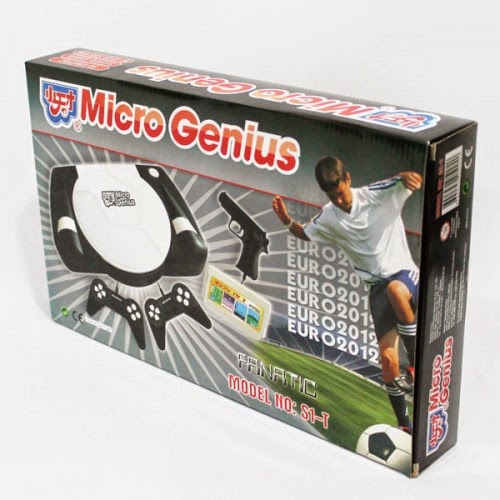 ALL ABOUT NES 8-BITS: A ERA DOS CLONES NES PARTE 11 (MICRO GENIUS).