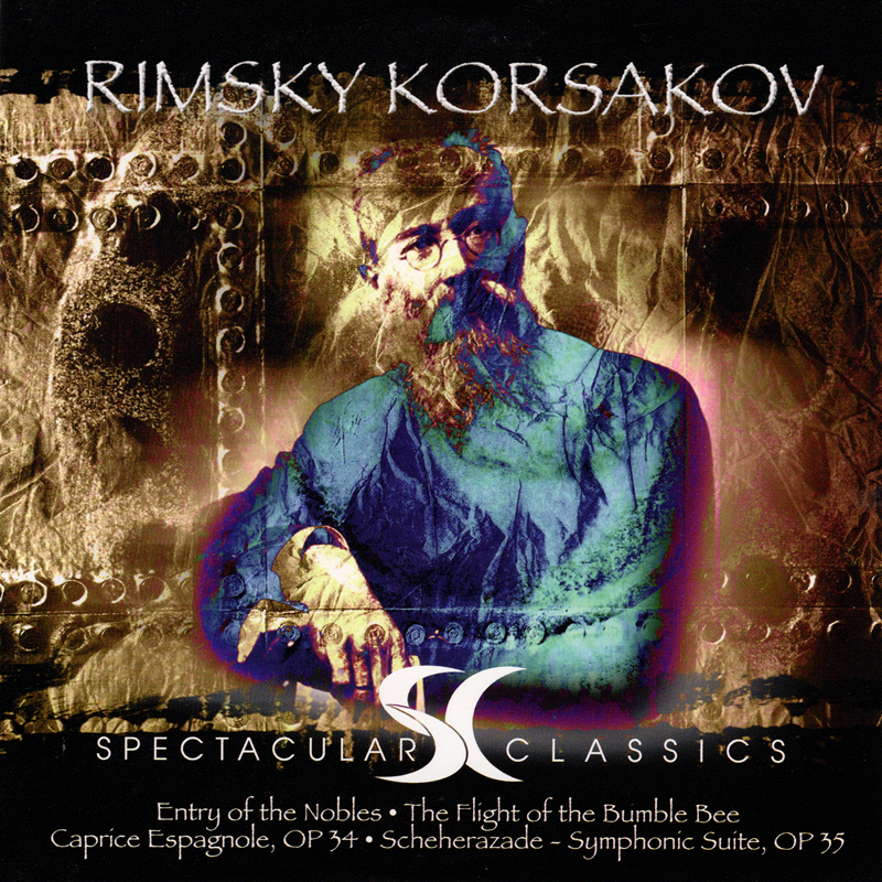 Chia sẻ âm nhạc: Music Bank - Spectacular Classics CD7 - Rimsky ...