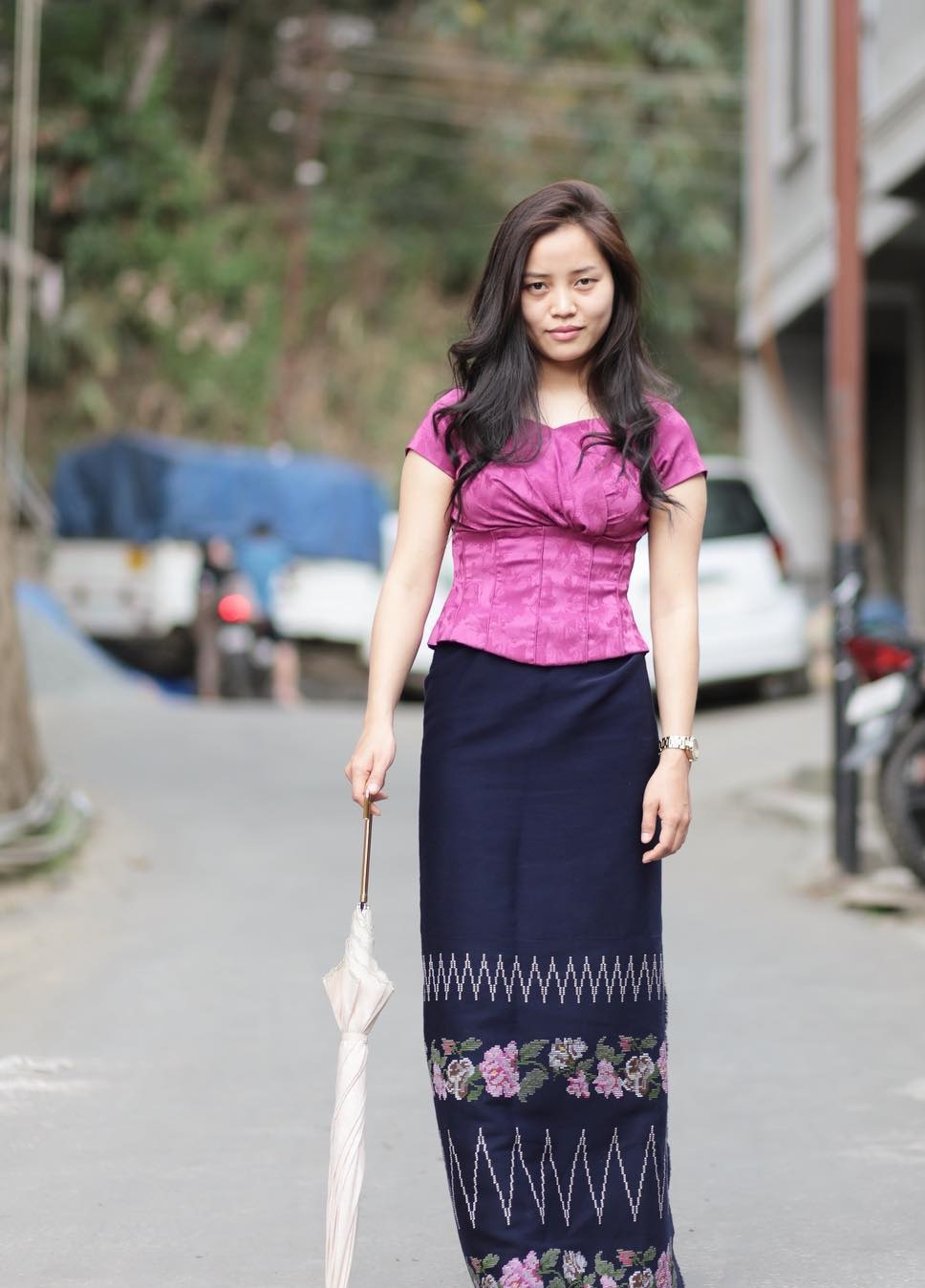 Mizo Sunday Dress - May 2019 Top Designs | TIMES OF MIZORAM