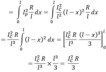 What is Charging Current in Transmission Line? - Power Loss Due to ...