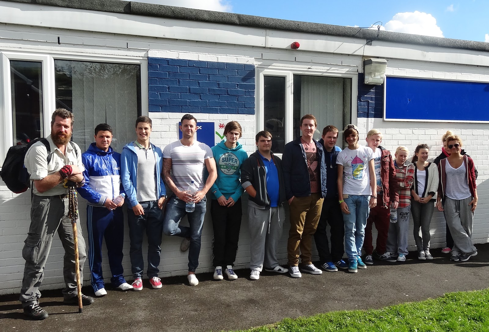 Phil's Blog Archive Challanges: Day 256 of my BRIT 2012 mile walk ...